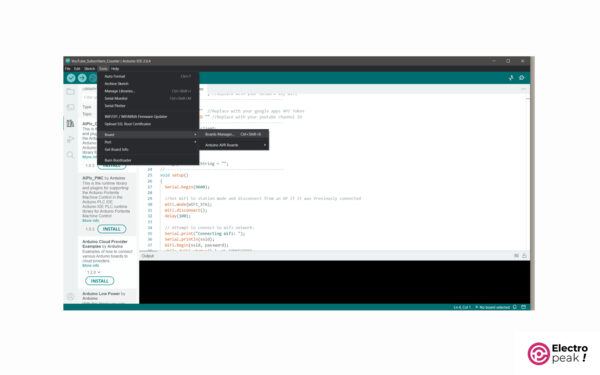 Program STM32 Blue Pill (STM32F103C8T6) with Arduino IDE [8 Steps]