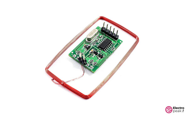 Interfacing 125khz Rfid Module Wiegand Protocol With Arduino 7508