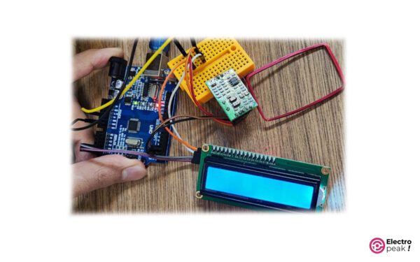 Interfacing 125KHz RFID Module (Wiegand Protocol) with Arduino