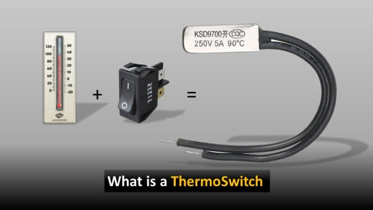 What Is Temperature Switch And How They Work [Full Guide]