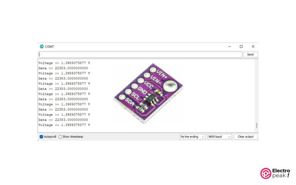 How To Interface Ads1110 Adc Converter Module With Arduino