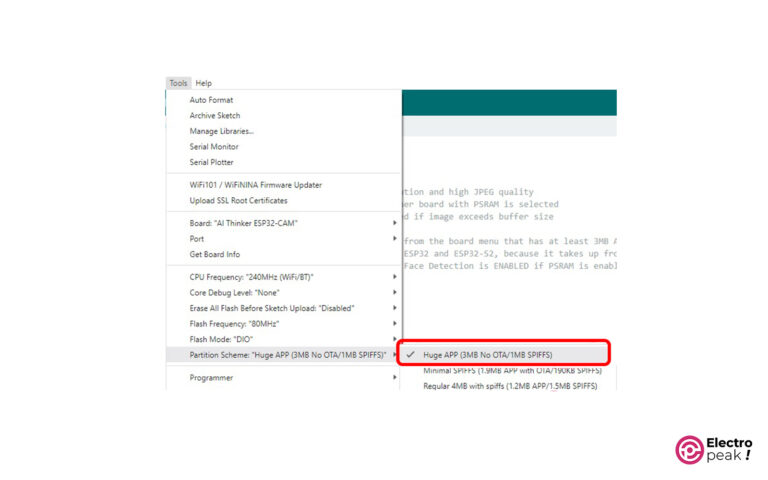 Esp32 Cam Video Streaming And Face Recognition With Arduino Ide