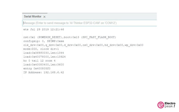 ESP32 WebSerial: Web-Based Remote Serial Monitor - Electropeak
