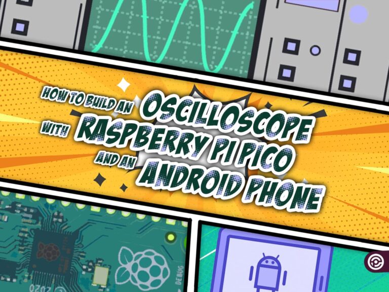 Build an Oscilloscope With Raspberry Pi Pico [3 Steps with Pictures]