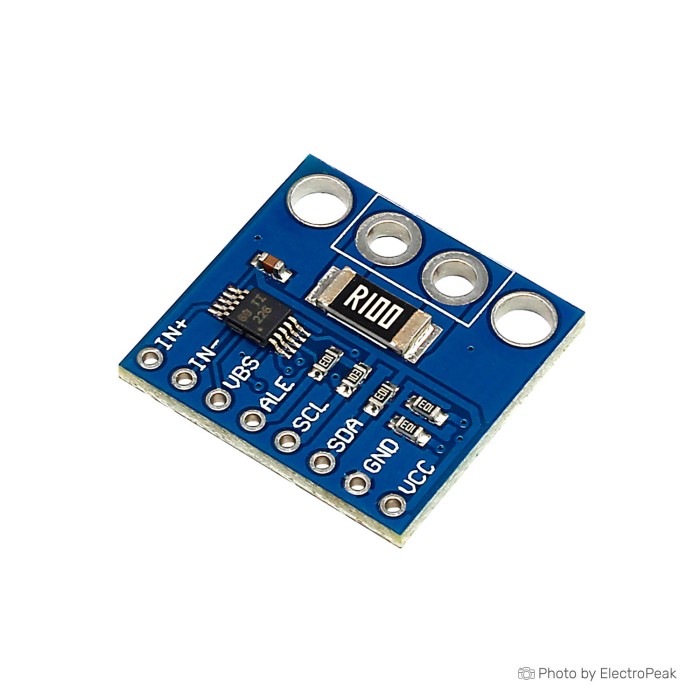 Buy INA226 Voltage Current Power Monitoring Module at Best Price