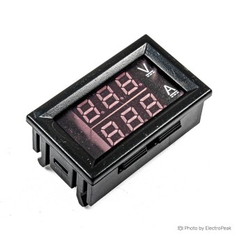 digital ammeter hsn code