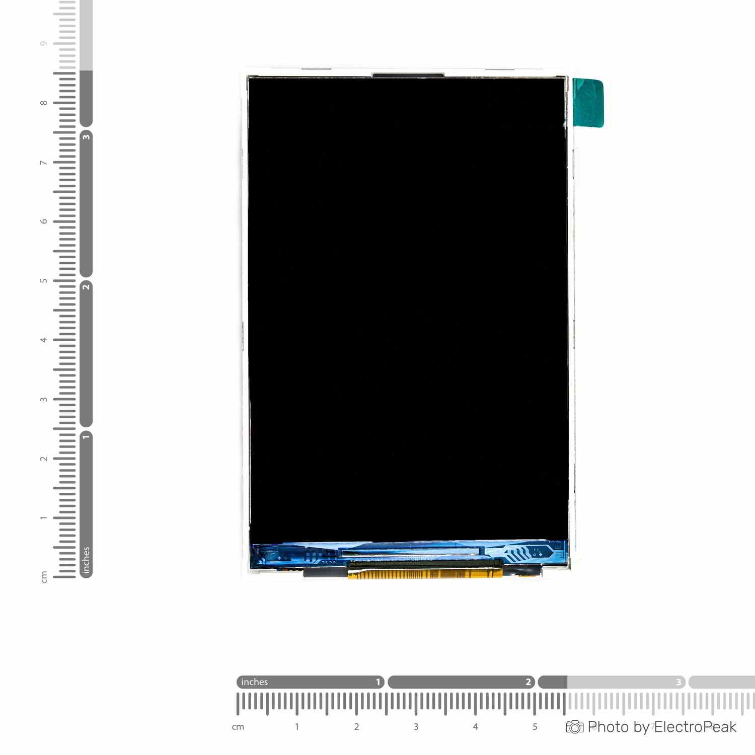 3.5 inch TFT 320x480 LCD Display Shield for Arduino Uno/Mega