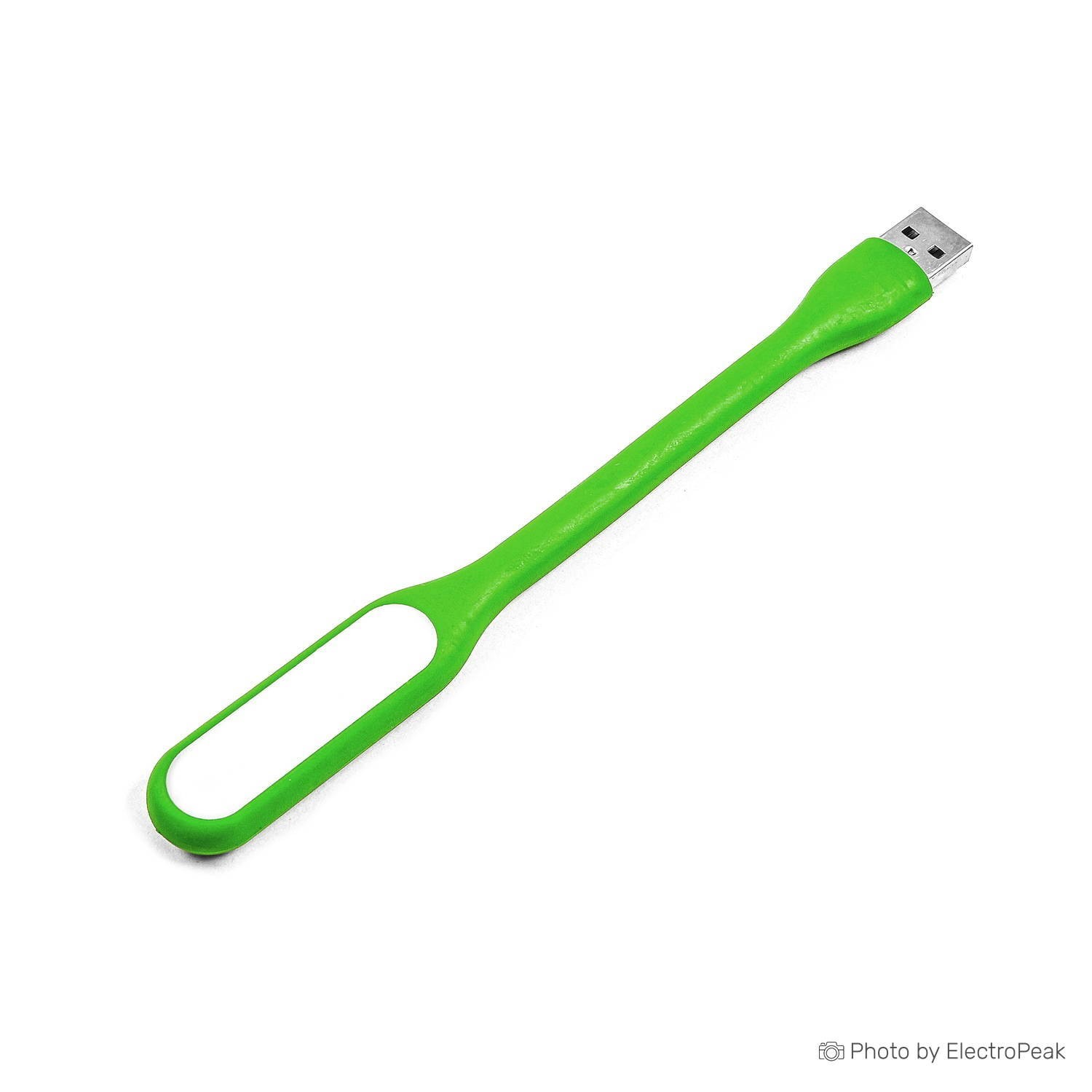 Portable USB Powered LED Light