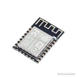 ESP-12F ESP8266 Wi-Fi Module - ElectroPeak