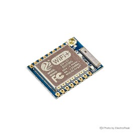 ESP-07 ESP8266 Wi-Fi Module - IPX Antenna - ElectroPeak