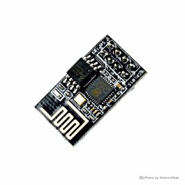 Ai-Thinker ESP-01S ESP8266 WiFi Module - ElectroPeak