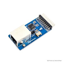 WaveShare DP83848 Ethernet Module - ElectroPeak