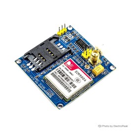 SIM900A Wireless Module (GPRS/GSM/SMS) - ElectroPeak