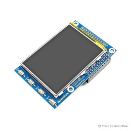 Waveshare 2.8 inch Raspberry Pi TFT LCD Type A with Resistive Touch