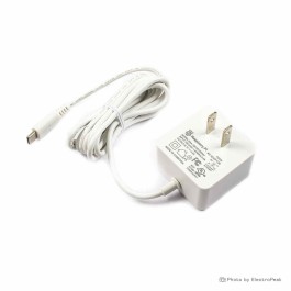 Official Raspberry Pi 4 Power Adapter - 5V, 3A