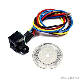 Photoelectric Speed Sensor Encoder - ElectroPeak